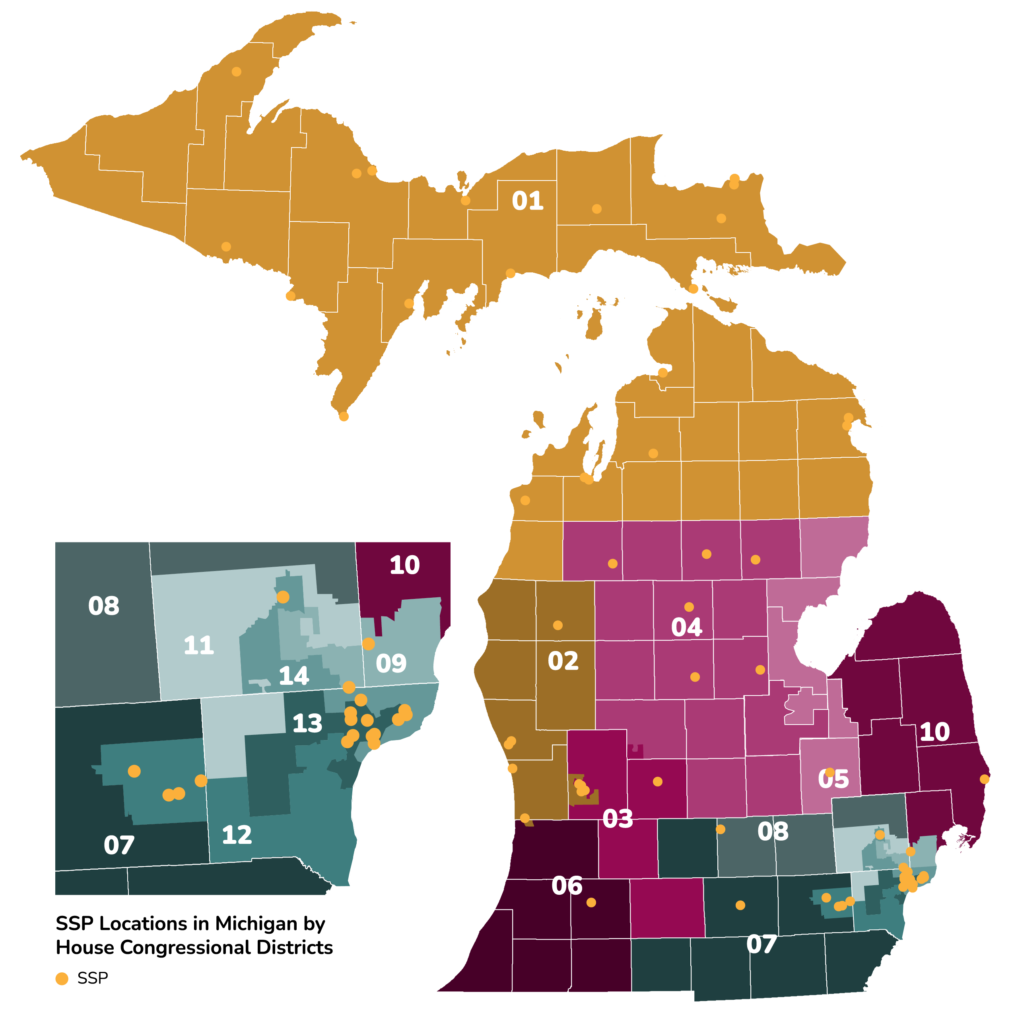 Michigan Overdose Prevention Coalition