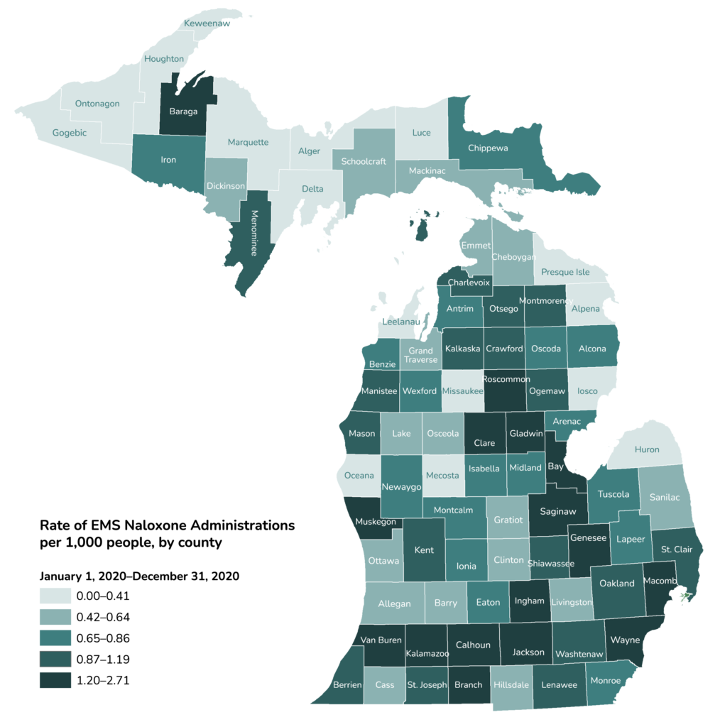 Michigan Overdose Prevention Coalition