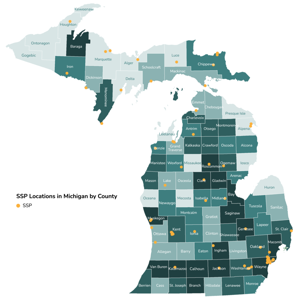 Michigan Overdose Prevention Coalition